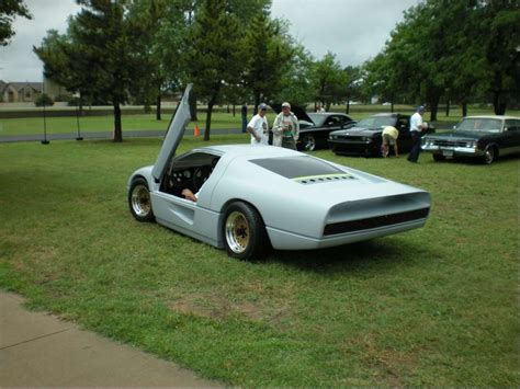 Dodge M4s Turbo Interceptor The Wraith Only Cars And Cars