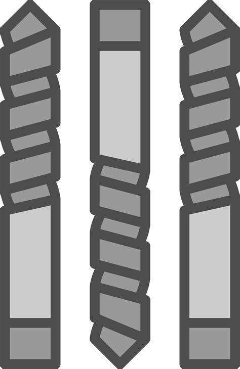 Drill Bit Vector Icon Design 25989249 Vector Art At Vecteezy