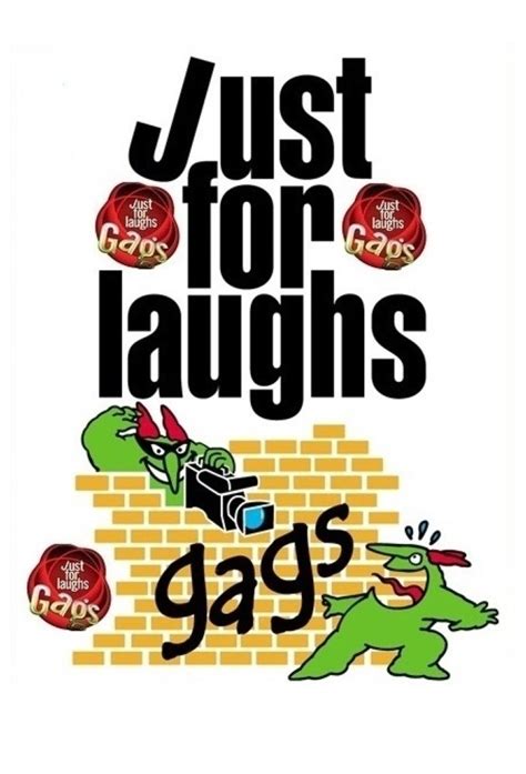 Just For Laughs Gags Thetvdb
