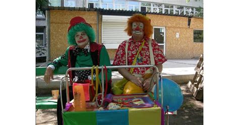 Доц Раденовски похвали клоуните д р Коко и д р Роко