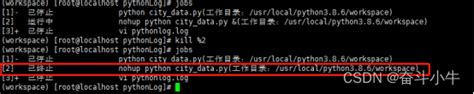 Centos7部署python程序详解centos Python Csdn博客
