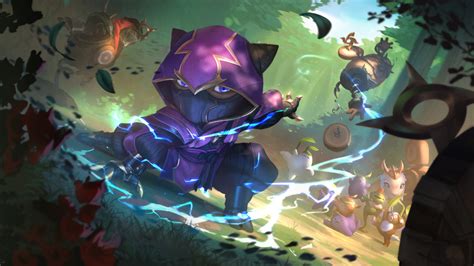 League Of Legends Yordles