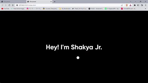 Ajay Shakya On Linkedin Sheryianscodingschool Journeyofwebdeveloper Javascriptdeveloper