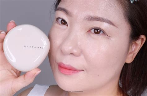 올리브영추천 들고다니는파데 웨이크메이크 워터 글로우 코팅밤 네이버 블로그