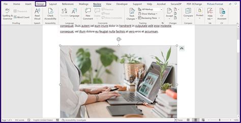 How To Lock An Image In Microsoft Word Guiding Tech