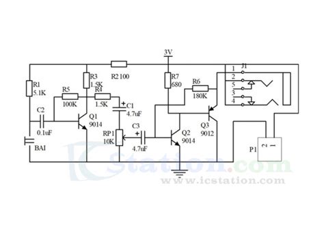 Soldering Project For Hands Circuit Diagram Soren Felix
