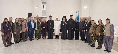 Ифтар събра над 480 души в Дулово Кворум Силистра