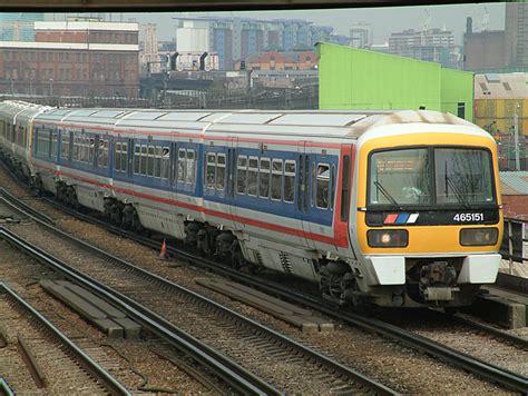 Class 465 Matty Ps Railway Pics