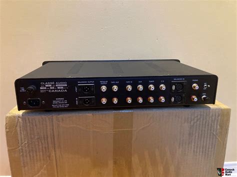 Classe Audio Four Classe Audio Ten Photo 4145322 Canuck Audio Mart