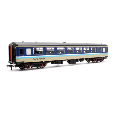 Mark 2c Mk2c Tso Provincial Blue With Transpennine Branding No5614