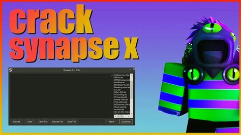 Synapse X Cracked Cracked Roblox Executor Undetected Antiban