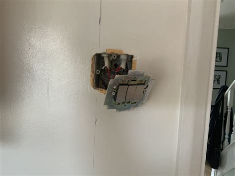 Best Way To Move My Light Switch DIYnot Forums Best Way To Move My Light Switch DIYnot Forums