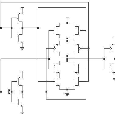 CMOS XOR Gate Circuit Diagram Download Scientific Diagram