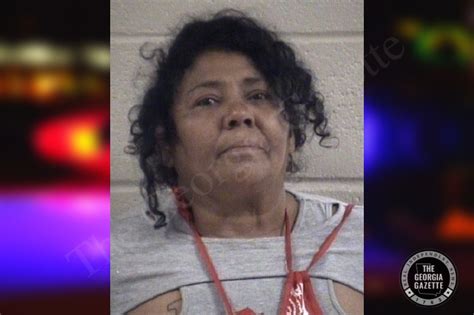 Barbara Fuller — Whitfield County Jail Bookings