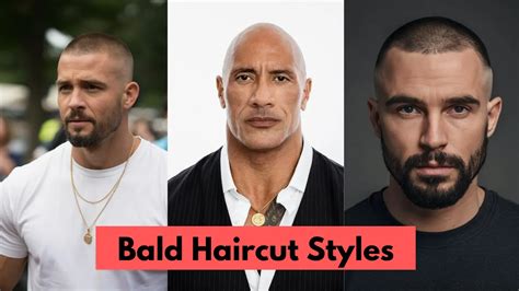 Classic And Trendy Bald Haircut Styles For Men In 2025