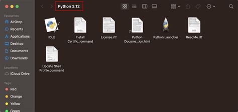 Comment Installer Python Sur Mac Guide Pour Une Installation