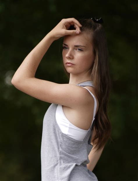 Charlie Model Folio