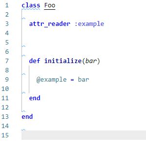 Format With RuboCop Adds Line Breaks Between Every Line Of Code Issue