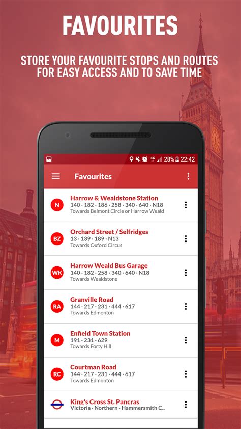 London Live Bus Times Tfl Buses Apk Para Android Download