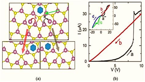 A Dft Calculations Demonstrated The Peculiar Method In Which