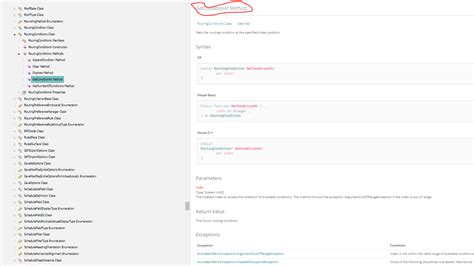 Can Anybody Explain Routing Condition In Revit Api And How To Access It Developers Dynamo