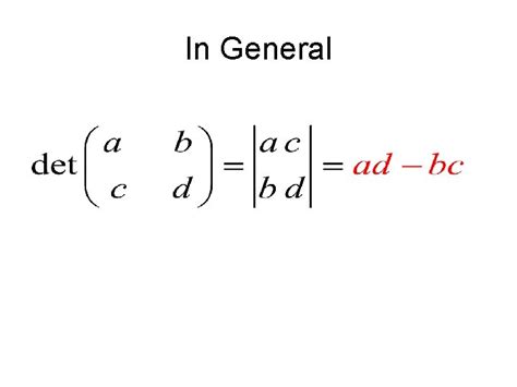 3 7 Evaluate Determinants Apply Cramers Rule Associated