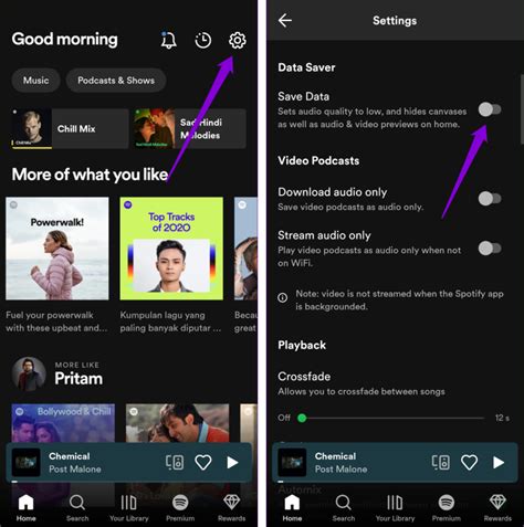 4 Ways To Fix Spotify Canvas Not Working On Android And Iphone