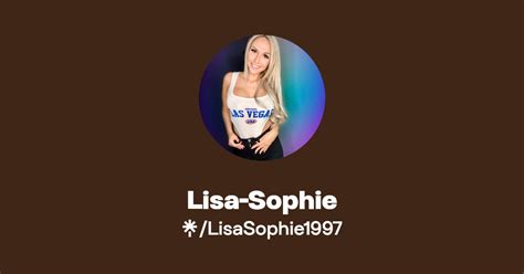 Lisa Sophie Find Lisa Sophie Onlyfans Linktree