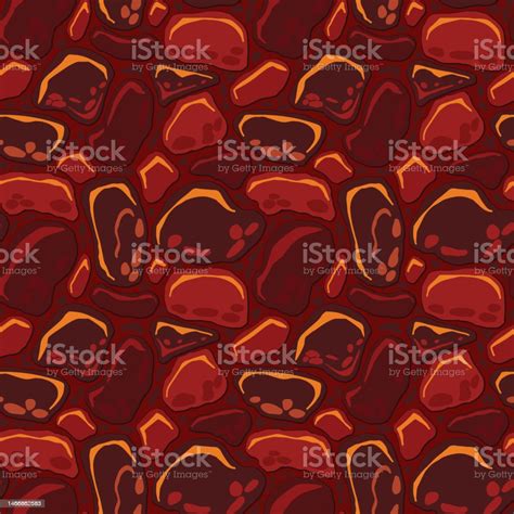 만화 게임 질감 바위 흙 및 지상 표면 원활한 패턴 게임 자산 벽 및 환경 배경 개체 그룹에 대한 스톡 벡터 아트 및 기타 이미지 개체 그룹 고적 고체 Istock