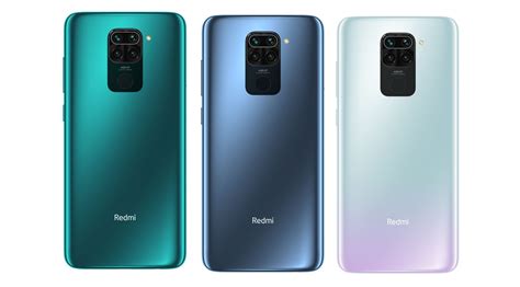 Redmi Note 9 Details Leak Barely Hours Before Official Launch TechRadar