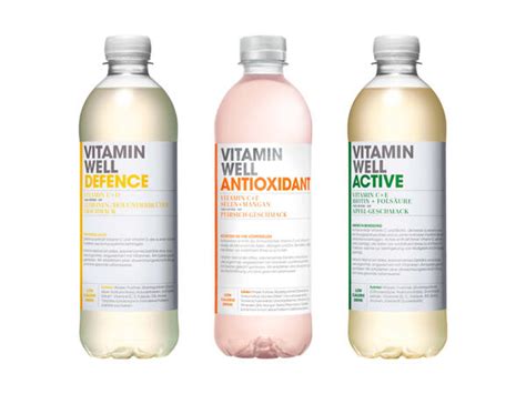 Vitamin Well Lidl Svizzera Archivio Offerte Promozionali