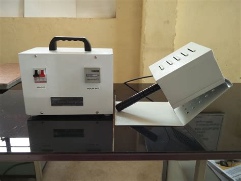 Spot Uv Curing System For Printing At Best Price In Bengaluru Id