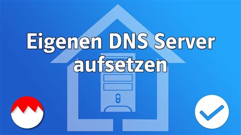 Dns Server Eigenen Linux Dns Server Mit Bind9 Aufsetzen Youtube
