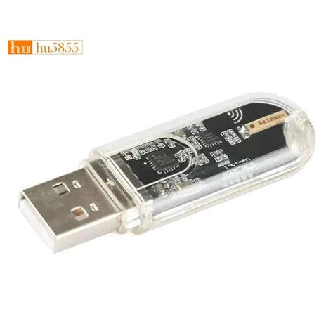 Wireless Wifi Dongle Usb To Nrf24l01 Serial Port Module 24g Wifi Wireless Communication Module
