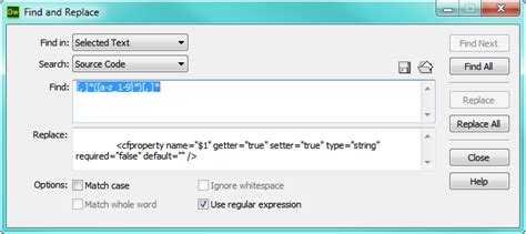 Eclectic Thoughts Developers Tool Bag Generating Code