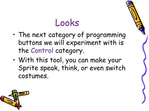 Introduction To Scratch Programming Ppt Computer Animation