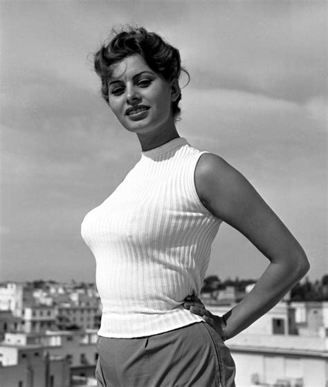 All Things Cool Sophia Loren