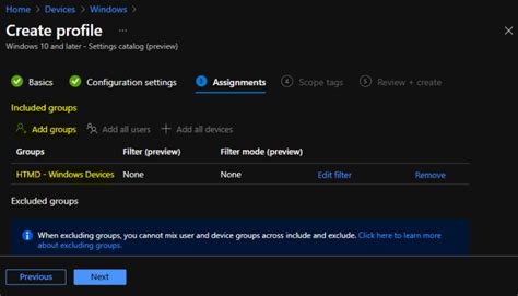 Easily Configure Automatic Lock Screen For Inactive Device Using Intune