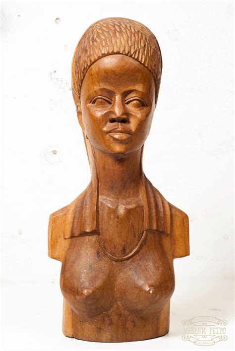 Масивна дървена фигура Мебели Ретро