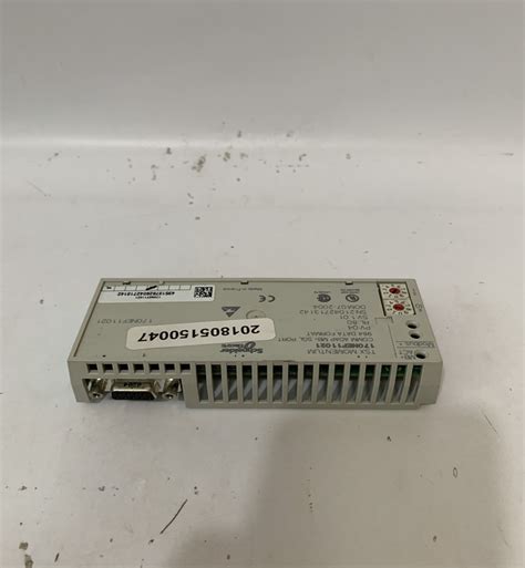 Schneider Dcs Control System Spare Parts