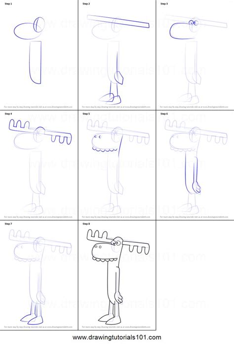 How To Draw Lumpy From Happy Tree Friends Printable Step By Step