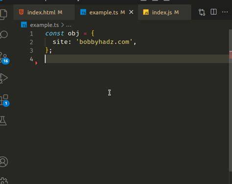 Vs Code Split The Editor Vertically Or Horizontally Bobbyhadz