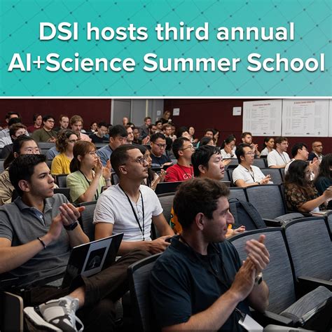 uchicago data science institute on linkedin we recently hosted the third annual ai science