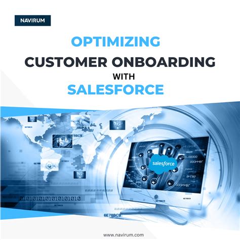 How To Optimize Client Onboarding Process With Salesforce