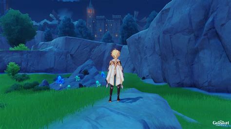 Hide And Seek Where Is Aether Genshin Impact Hoyolab