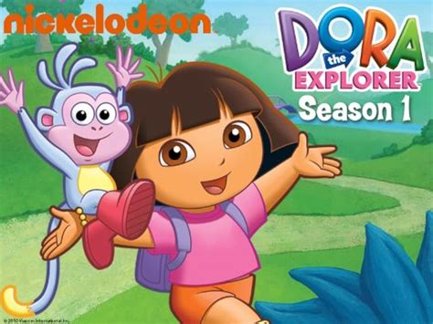 Dora The Explorer Big River Tv Episode 2000 Imdb