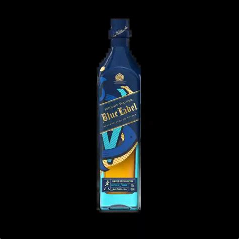 Johnnie Walker Icons 20 Blue Label Blended Whisky 70cl Malts