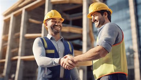 Building And Maintaining Client Relationships In Construction Training For Construction