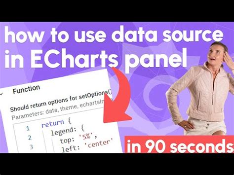 Use Of Datasource In Apache Echart Dashboards Grafana Labs