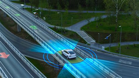 Harnessing The Power Of Collision Avoidance Technology For Accident Prevention And Insurance